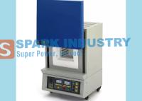 China Heating High Temperature Furnace Sintering Muffle Resistance 1800℃ for sale