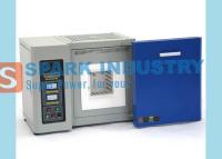 China Heating High Temperature Furnace Sintering Muffle Resistance 1800℃ for sale