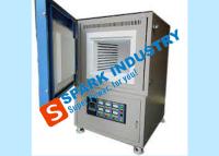 China 1100 ℃ 1200 ℃ High Temperature Electric Furnace Laboratory Heating Equipments for sale