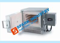 China Heating High Temperature Sintering Furnace Muffle Resistance for sale