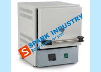 China 1800C High Temperature Furnace Laboratory Electric Muffle for sale
