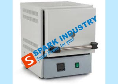China 1800C High Temperature Furnace Laboratory Electric Muffle for sale