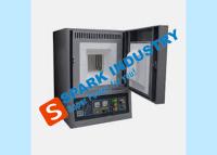 China 1800C High Temperature Furnace Laboratory Electric Muffle for sale