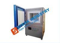 China Heating Treatment Lab Muffle Furnaces With Advanced Material for sale