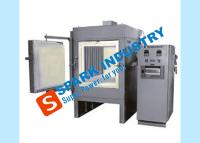China 1200C-1800C High Temperature Furnace Heating Electric Muffle Industry for sale
