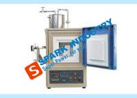China 1200C-1800C High Temperature Furnace Heating Electric Muffle Industry for sale