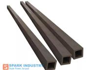 China Customization Silicon Carbide Heating Square Beam Thermal Shock Resistance SISIC SIC for sale