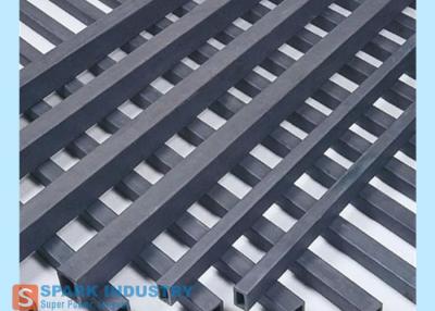 China Customization Silicon Carbide Heating Square Beam Thermal Shock Resistance SISIC SIC for sale
