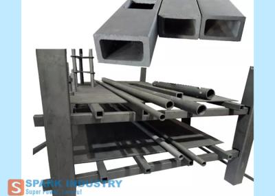 China 1380C Refractory Silicon Carbide Beams / SiSiC Kiln Shelves for sale