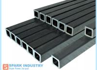 China SSIC SISIC Silicon Carbide Sisic Beam Kiln Shelves Carbide Beams Tube Pipe for sale