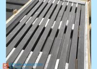 China SSIC SISIC Silicon Carbide Sisic Beam Kiln Shelves Carbide Beams Tube Pipe for sale