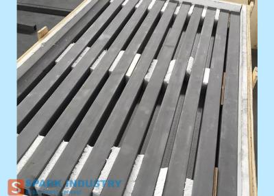 China SSIC SISIC Silicon Carbide Sisic Beam Kiln Shelves Carbide Beams Tube Pipe for sale