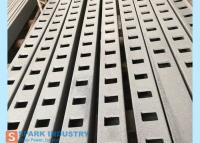 China High Temperature Silicon Carbide Square Tubes Kiln Furniture Sisic Sic Beam for sale