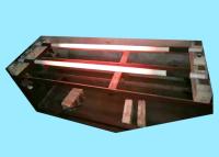 China 500℃--1550℃ Silicon Carbide Heating Rod for sale