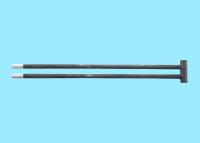 China 1400 ℃ Silicon Carbide Heating Element, Annealing Furnace Heating Element for sale