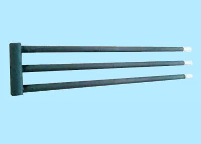 China Powder Metallurgy  3 Phase SiC Heating Element for sale