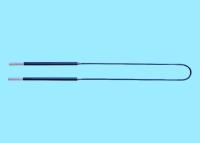 China Molybdenum Disilicide Heating Element U-Shape 1850 ℃ for sale