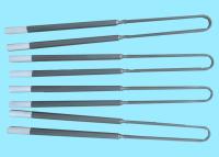 China 1800C MoSi2 Heating Element Molybdenum Disilicide Electric Heating Element for sale