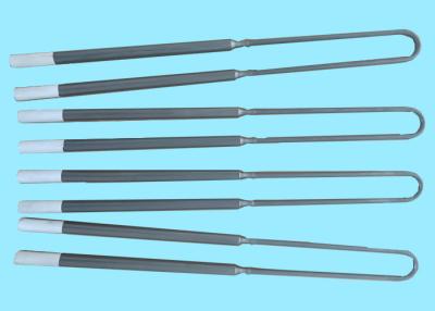 China 1800C MoSi2 Heating Element Molybdenum Disilicide Electric Heating Element for sale