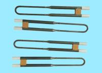 China Molybdenum Disilicide Heating Element For Powder Metallurgy Refractory Electric Furnace for sale