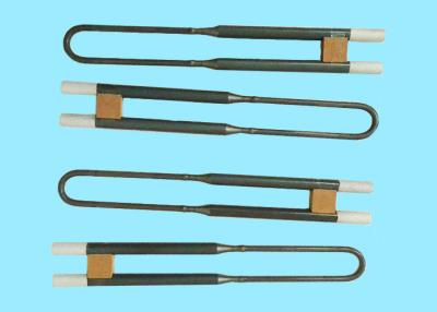 China Molybdenum Disilicide Heating Element For Powder Metallurgy Refractory Electric Furnace for sale
