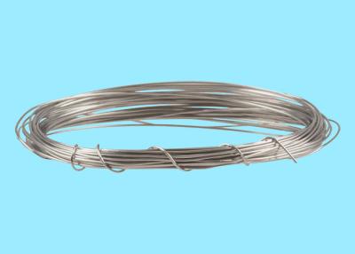 China Cr20Ni80 Cr15Ni60 Nickel Chromium Alloys Wire for sale