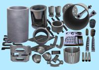 China Low Resistance 18Mpa Electrodes Extruded Graphite Parts for sale