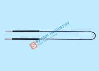 China MoSi2 Heating Element 1700℃ Vacuum Furnace for sale
