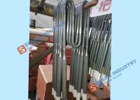 China U Type Molybdenum Disilicide Heating Element 1900℃ for sale