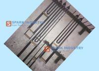 China 1850℃ MoSi2  Resistance Heating Element for sale