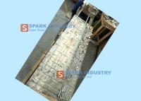 China High Purity  Molybdenum Disilicide Heating Element 1800℃ for sale