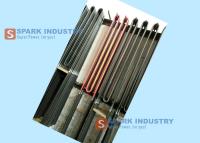 China MoSi2 Heating Element For Precision Ceramic Smelting Furnace 1700℃ for sale