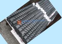 China High Purity Double Thread SiC Heating Element Oxidation Resistance Long Service Life for sale