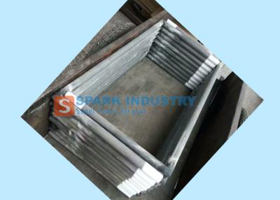 China M-Type Silicon Carbide Resistance Heating Element 1450 ℃ for sale