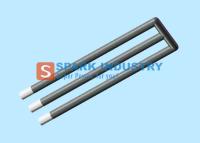China Silicon Carbide W Type 1600℃  Heating Elements for sale