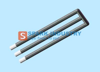 China Silicon Carbide W Type 1600℃  Heating Elements for sale