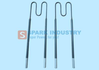 China W-type Molybdenum Disilicide MoSi2 Industrial Heating Elements for sale