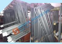 China High Temperature 1800 L Shape MoSi2 Resistive Electric Heating Element for sale