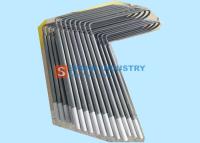 China Box Furnace 1800℃ U Shape MoSi2 Resistive Heating Element for sale