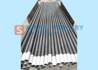 China Industrial Furnaces ED Type Silicon Carbide Heating Element 1600℃ for sale
