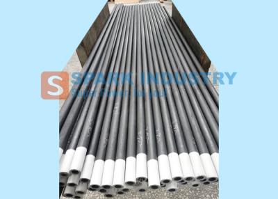 China Industrial Furnaces ED Type Silicon Carbide Heating Element 1600℃ for sale
