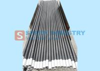 China High Temperature 1450 ℃ Silicon Carbide Heating Rod High Temperature Electric Furnace Heating Element for sale