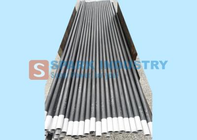 China High Temperature 1450 ℃ Silicon Carbide Heating Rod High Temperature Electric Furnace Heating Element for sale