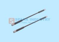 China Silicon Carbide Heating Element For Electric Furnace Dumbbell Type High Temperature Oxidation Resistance for sale