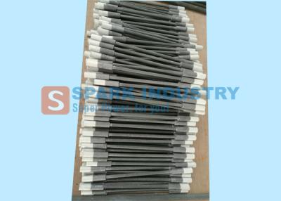 China 1400 ℃ DB Dumbbell Type Silicon Carbide Heating Element For Experimental Electric Furnace for sale