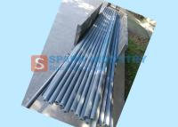 China 1550 ℃ Silicon Carbide Heating Element For Industrial Ceramic Sintering Furnace for sale