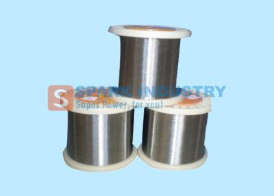 China Iron Chromium Aluminum Resistance Wire OCr23Al5 OCr25Al5 for sale