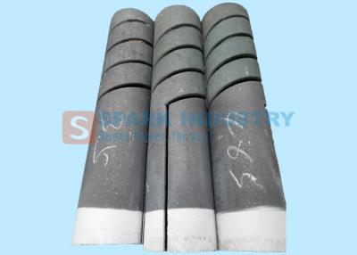 China SCR Type Silicon Carbide Heating Rod For High Temperature Furnaces  100mm for sale