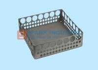 China Thermal Evaporation 1700C Molybdenum Tungsten Alloy Tray for sale