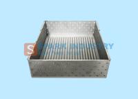 China Thermal Evaporation 1700C Molybdenum Tungsten Alloy Tray for sale